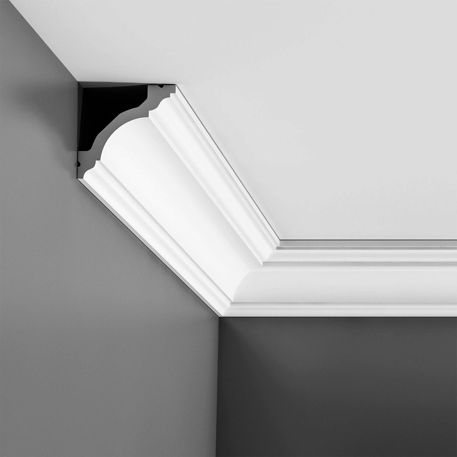 Orac Decor High Density Polyurethane Crown Moulding Primed White Face 4 orac-decor-high-density-polyurethane-crown-moulding-primed-white-face-4